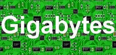 GIGAS Y MÁS " GIGAS " ~ GUILLO'S